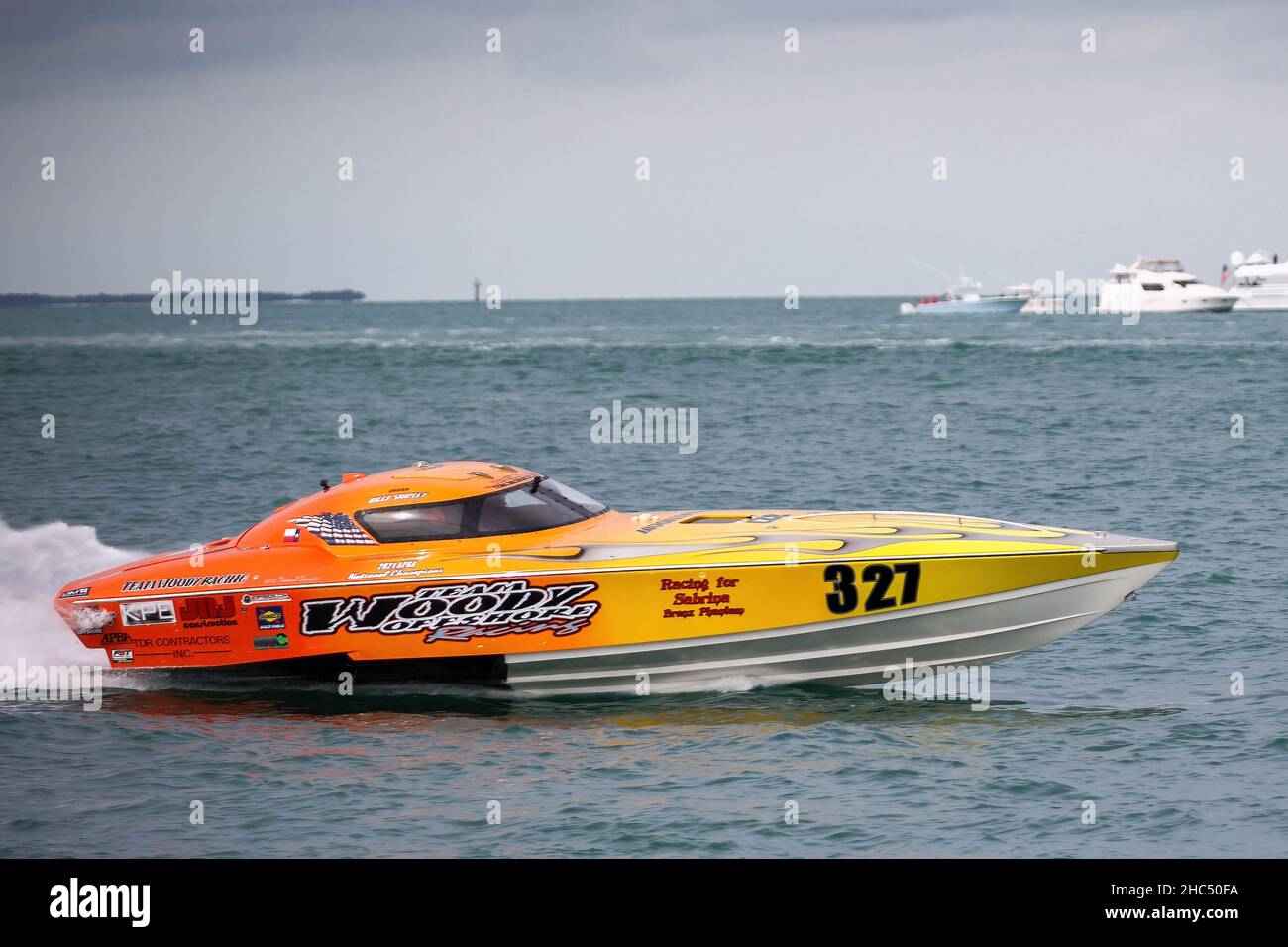 Powerboats speedboats hi-res stock photography and images - Alamy