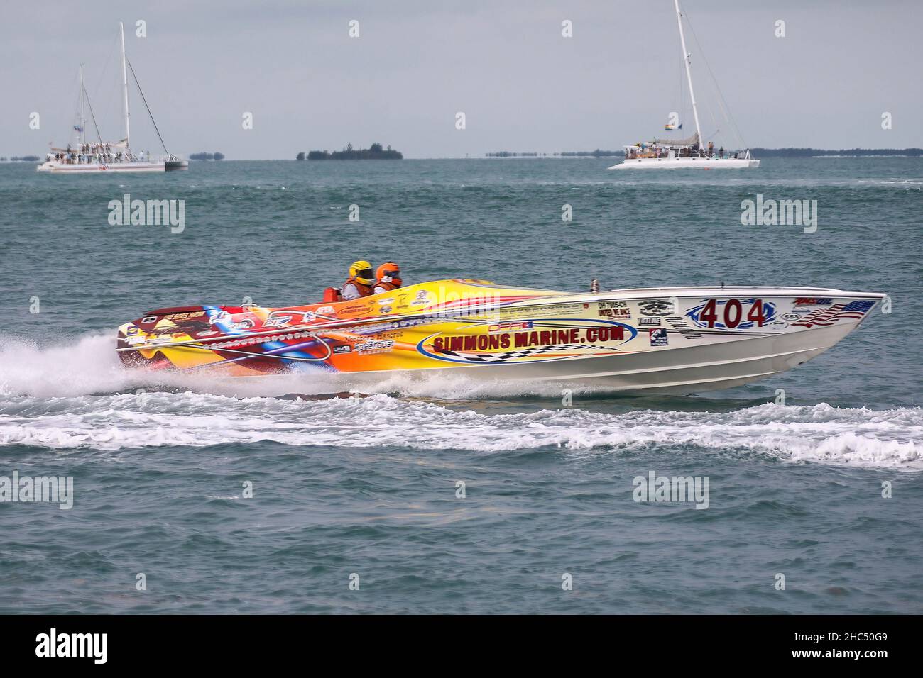 Powerboats speedboats hi-res stock photography and images - Alamy