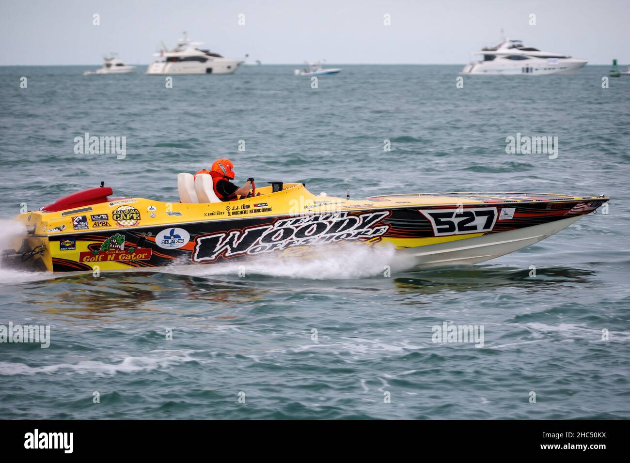 Offshore Speed Boats