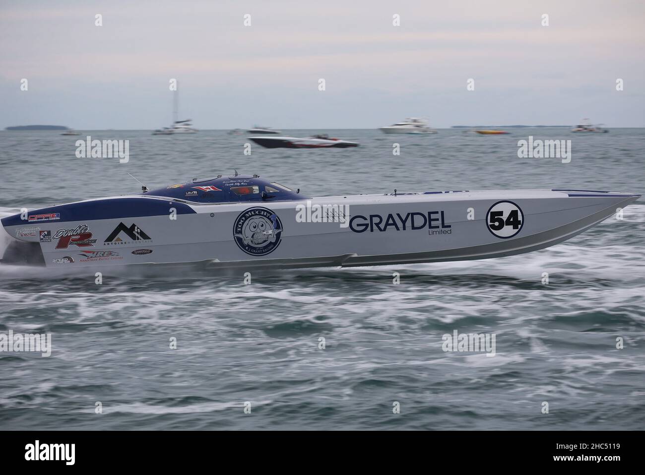 Powerboats speedboats hi-res stock photography and images - Alamy