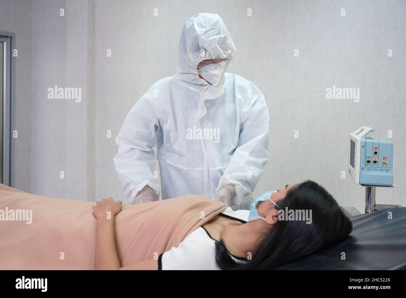 Pneumonia ward hi-res stock photography and images - Alamy