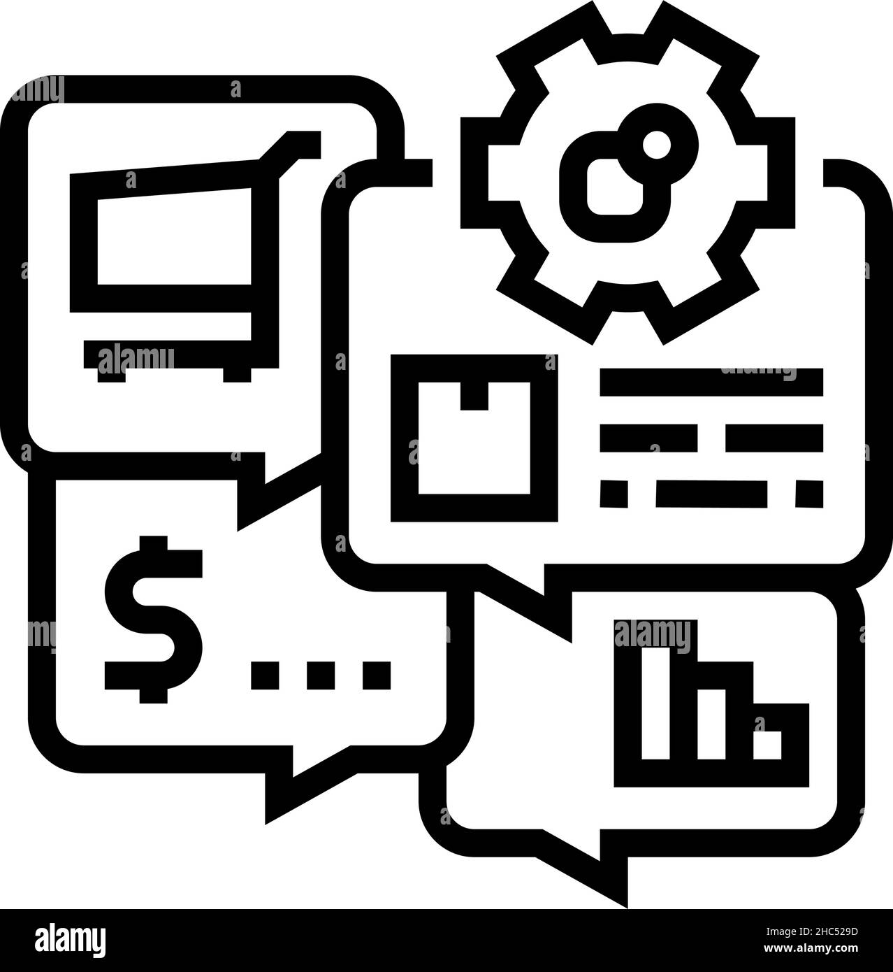 sales erp line icon vector illustration Stock Vector Image & Art - Alamy sales erp line icon vector illustration Stock Vector Image & Art - Alamy
