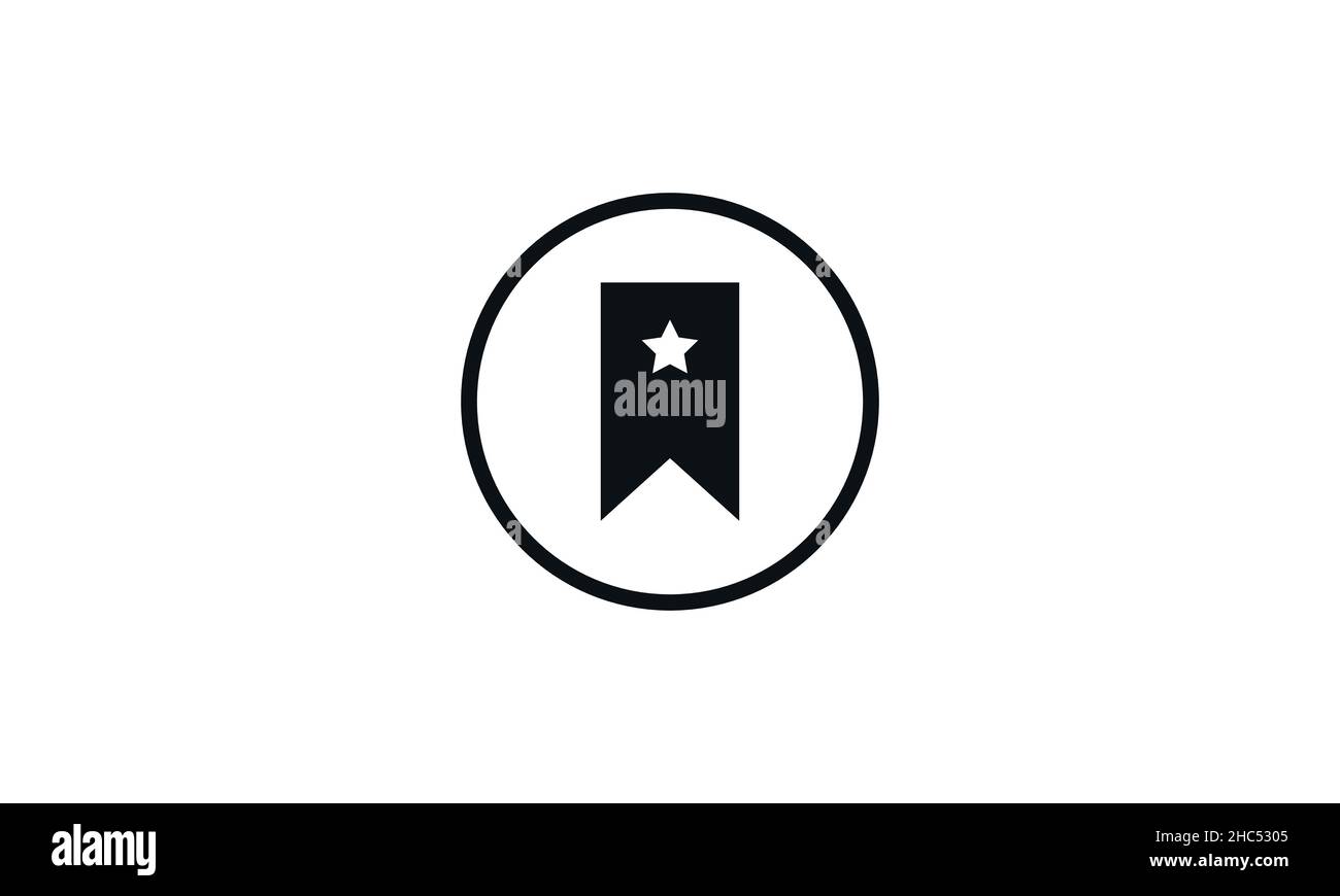 Bookmark Symbol Icon Vector Design Illustration Stock Vector Image ...