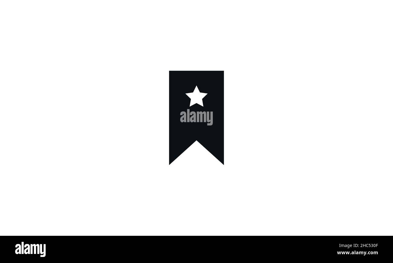 Bookmark Symbol Icon Vector Design Illustration Stock Vector Image ...