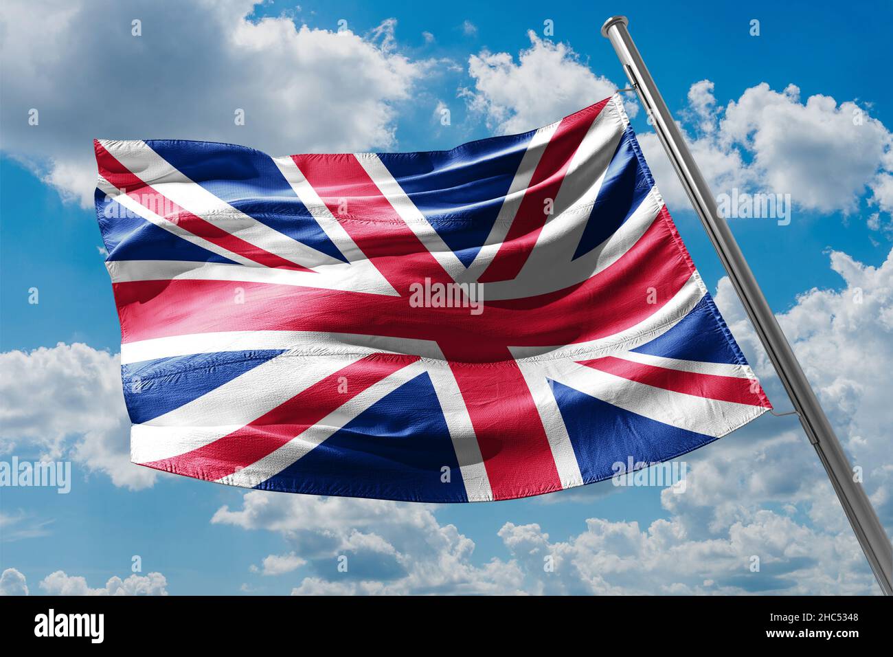 Union Jack, Union Flag, British flag, UK flag Stock Photo - Alamy
