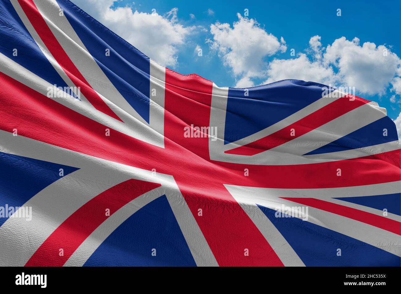 Union Jack, Union Flag, British flag, UK flag Stock Photo - Alamy