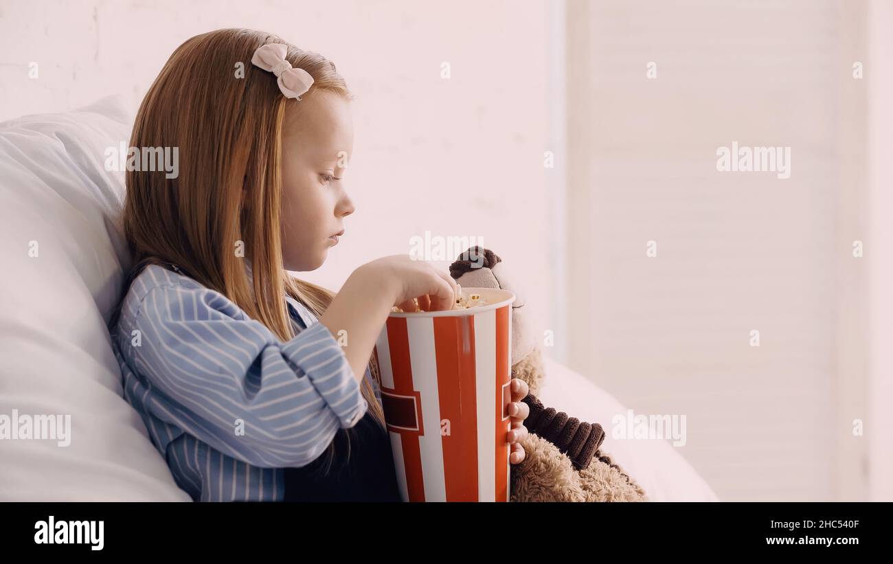 Popcorn soft toy hi-res stock photography and images - Alamy