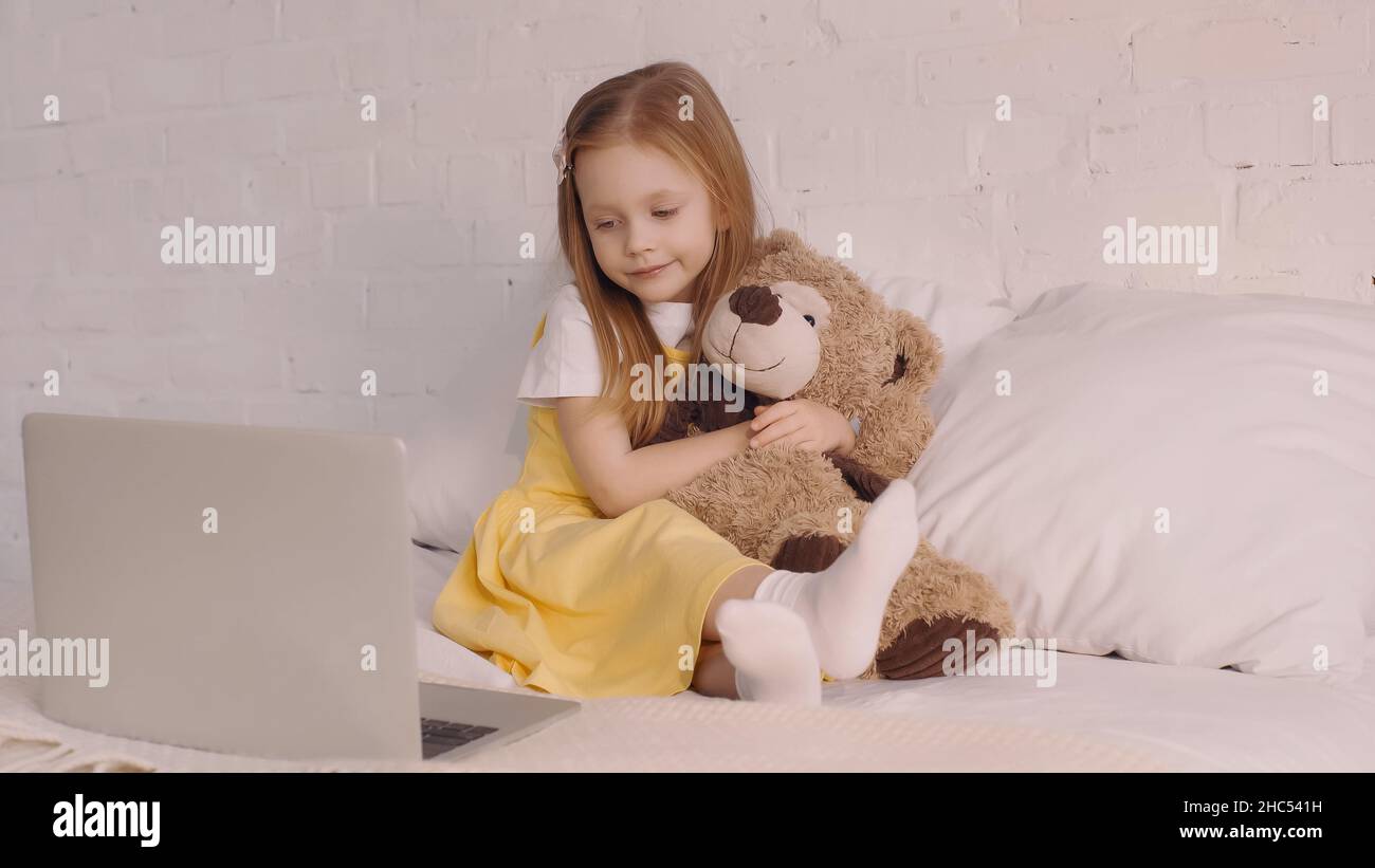 Hug laptop one person hi-res stock photography and images - Alamy