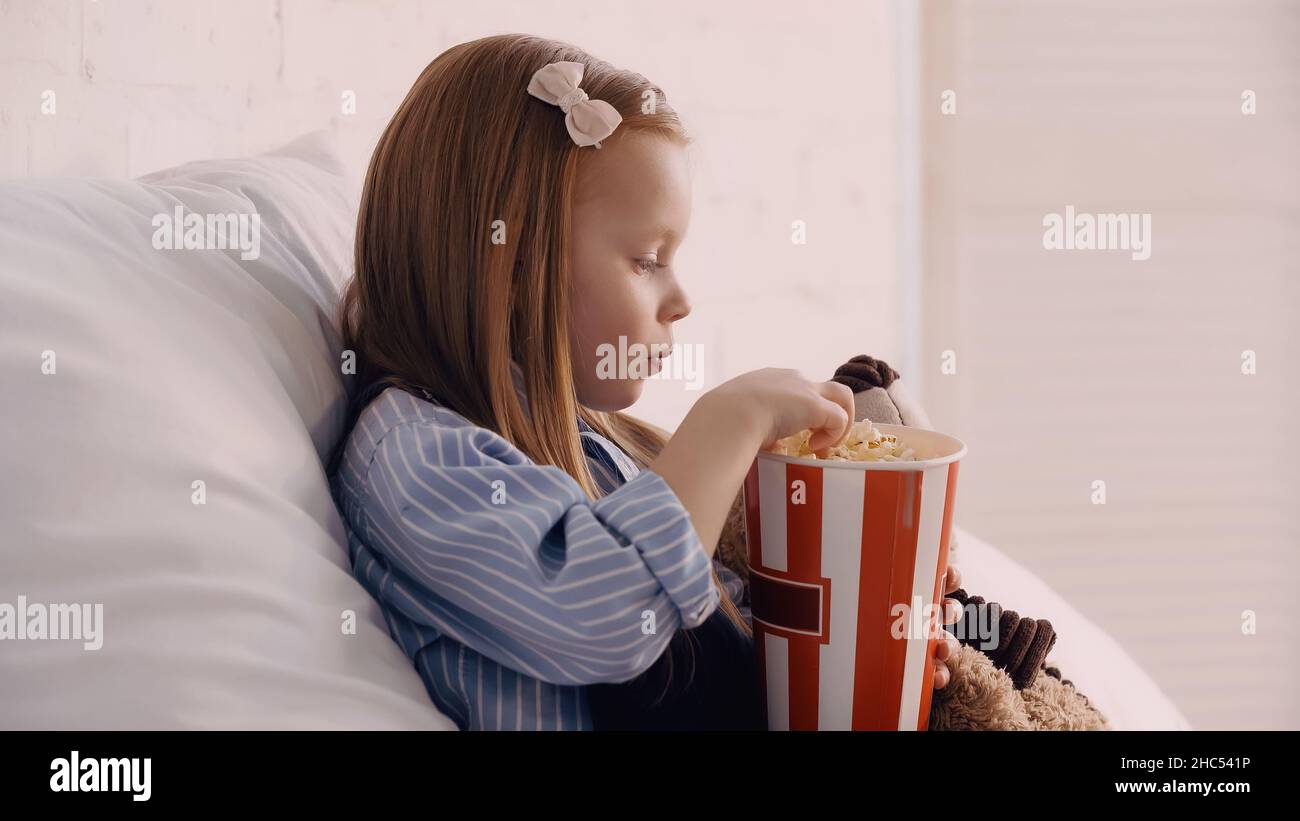 Popcorn soft toy hi-res stock photography and images - Alamy