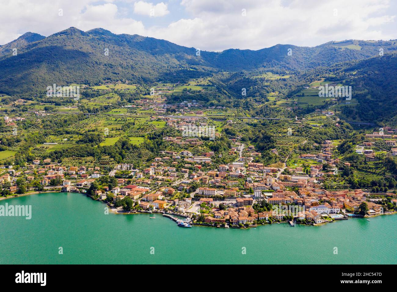 Sulzano town hi-res stock photography and images - Alamy
