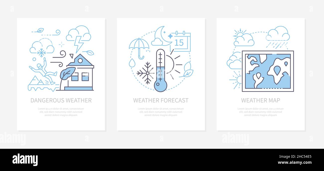 Climate map precipitation hi-res stock photography and images - Alamy