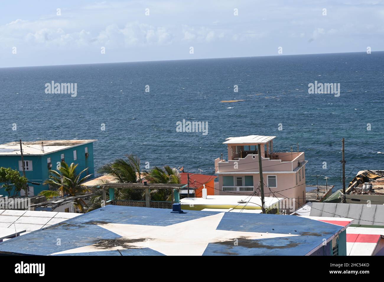 Beautiful beach seacoast view hi-res stock photography and images - Alamy