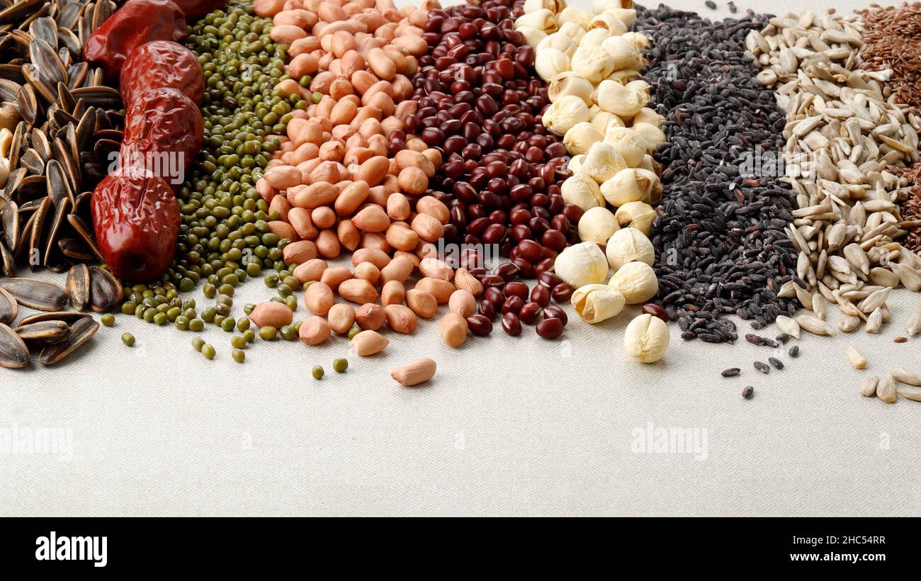 Traditional congee hi-res stock photography and images - Alamy