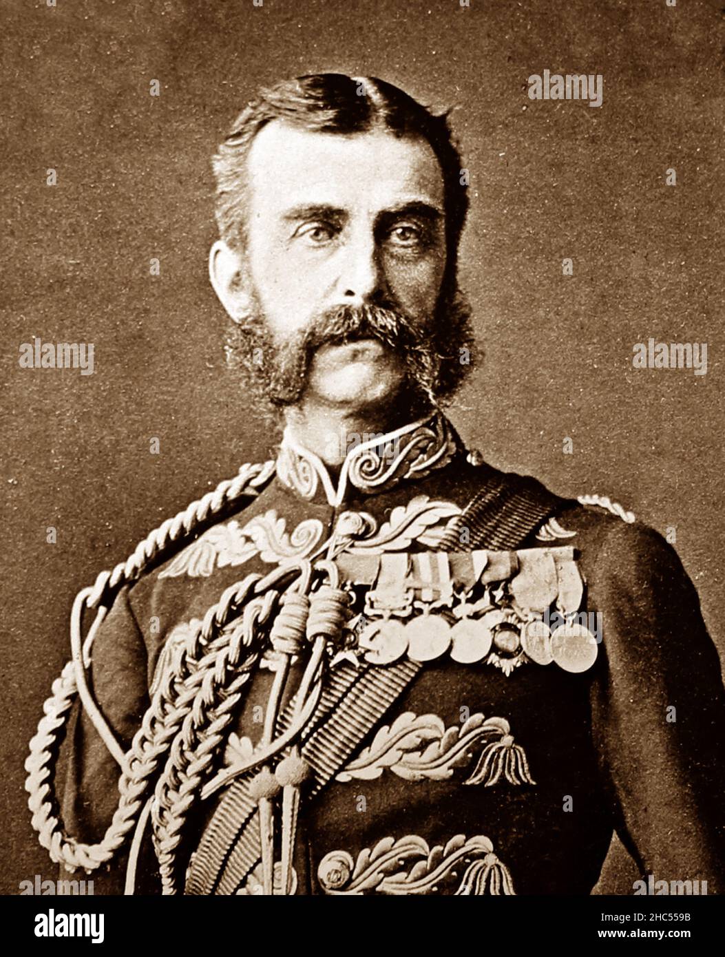 Victorian military hi-res stock photography and images - Alamy