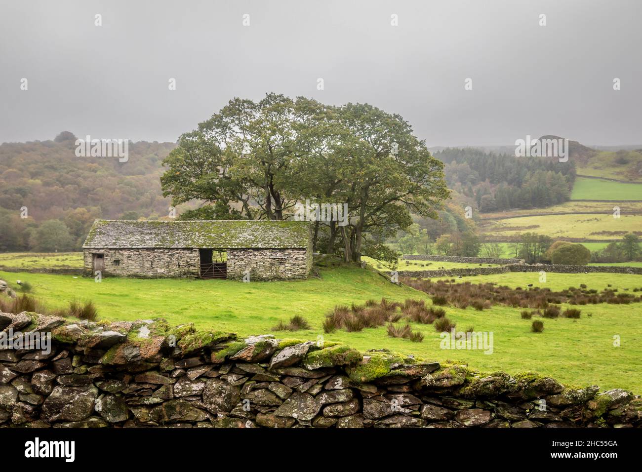 Ulpha lake district hi-res stock photography and images - Alamy