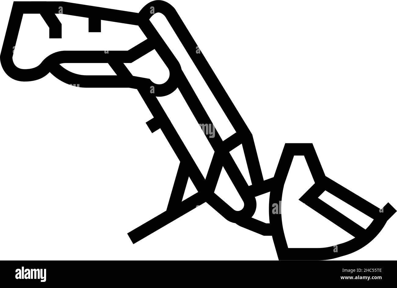 Front line farm agriculture Cut Out Stock Images & Pictures - Alamy