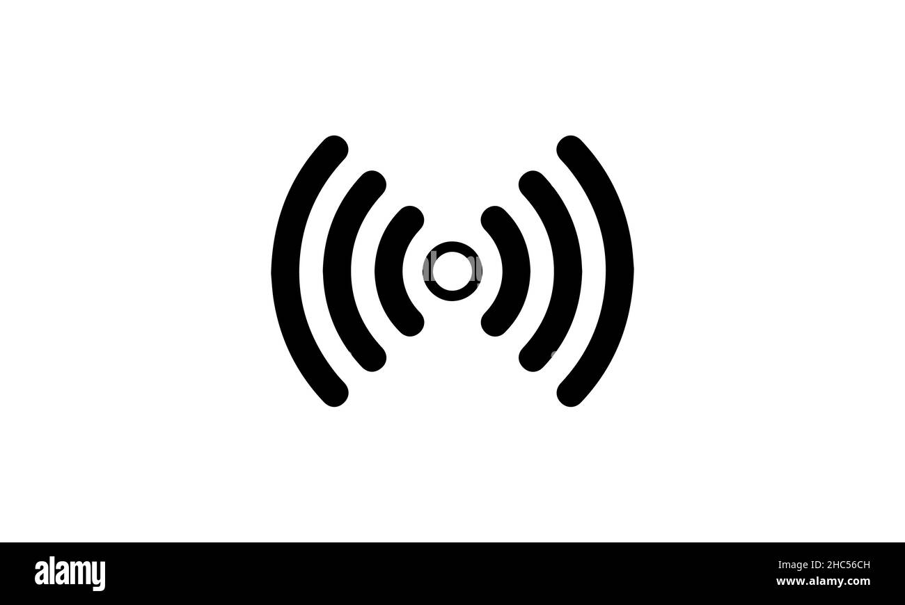 Network signal Black and White Stock Photos & Images - Alamy