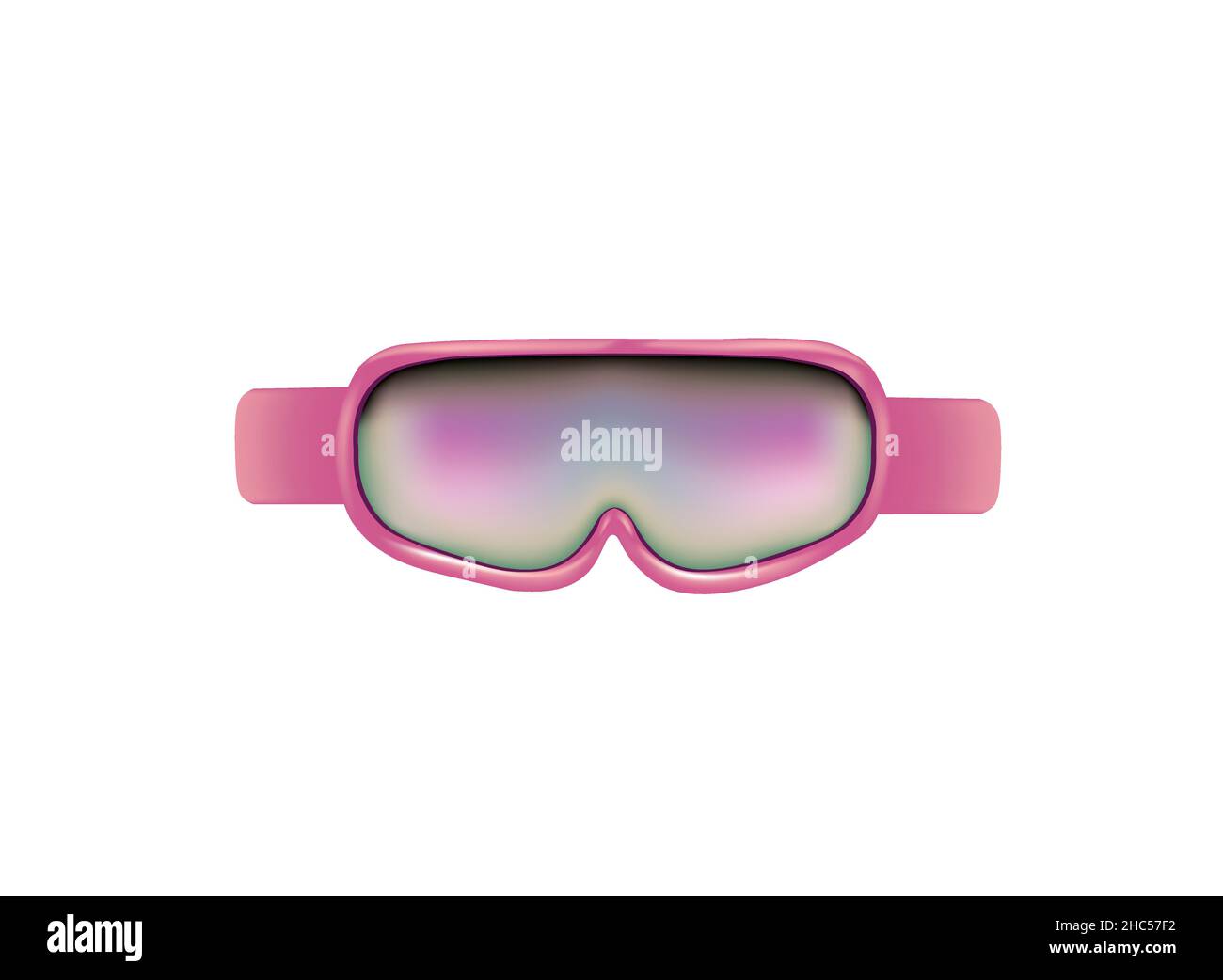 Ski googles equipment hi-res stock photography and images - Alamy