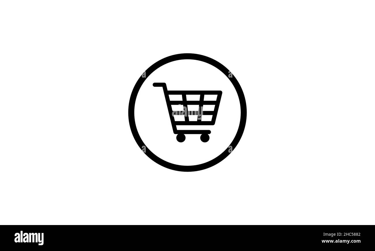 Online shopping delivery Black and White Stock Photos & Images - Alamy