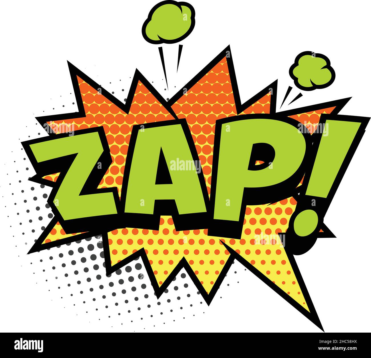 Zap Pop Art