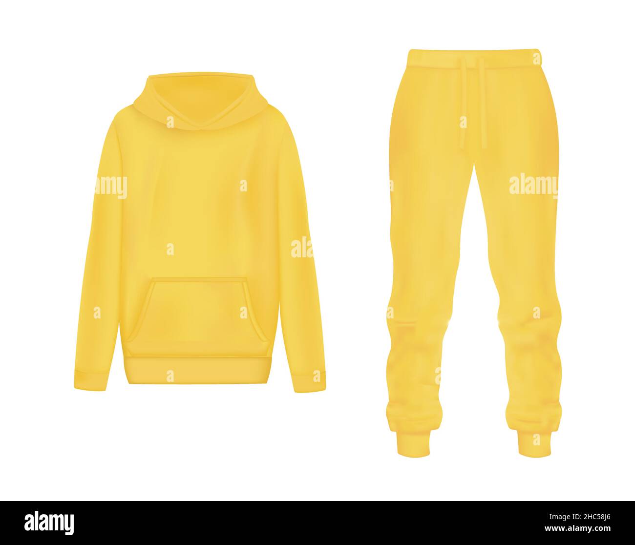 Tracksuit fashion Stock Vector Images - Alamy