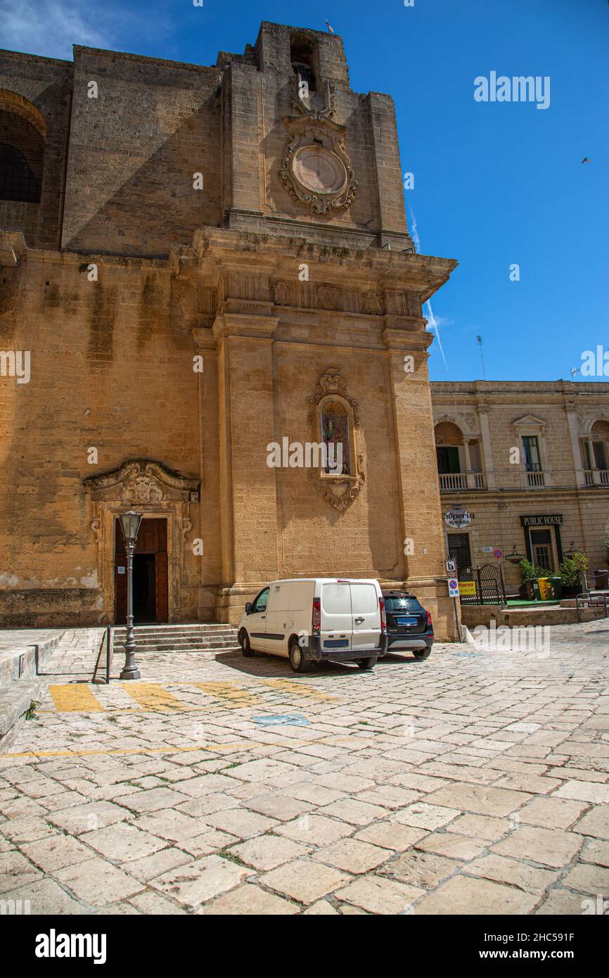 Nardo' Puglia Salento Italy Stock Photo - Alamy