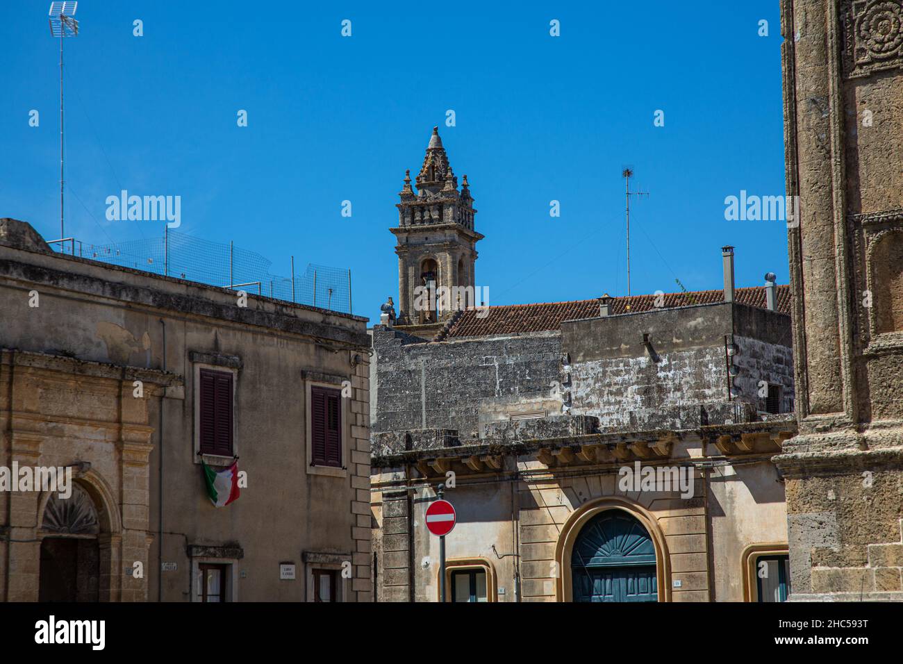 Nardo' Puglia Salento Italy Stock Photo - Alamy