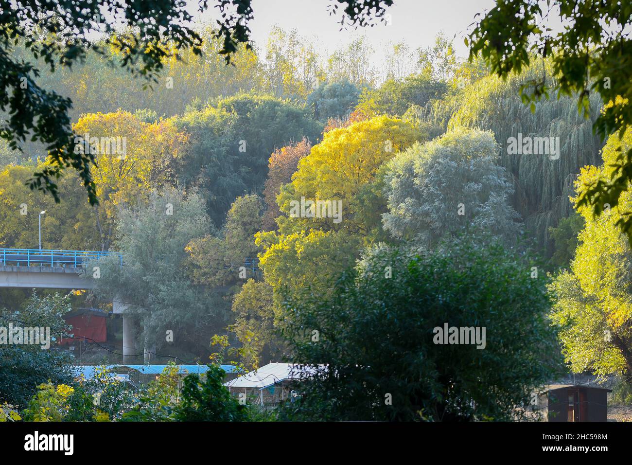 Beautiful sad landscape hi-res stock photography and images - Alamy