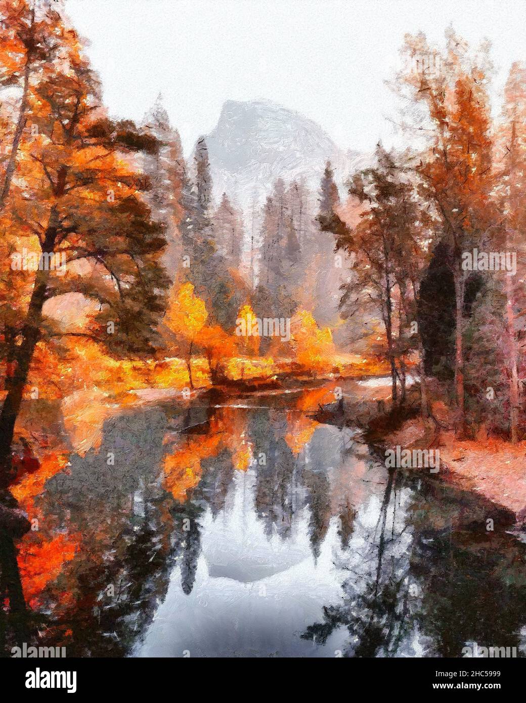 Beautiful Famous Artwork
