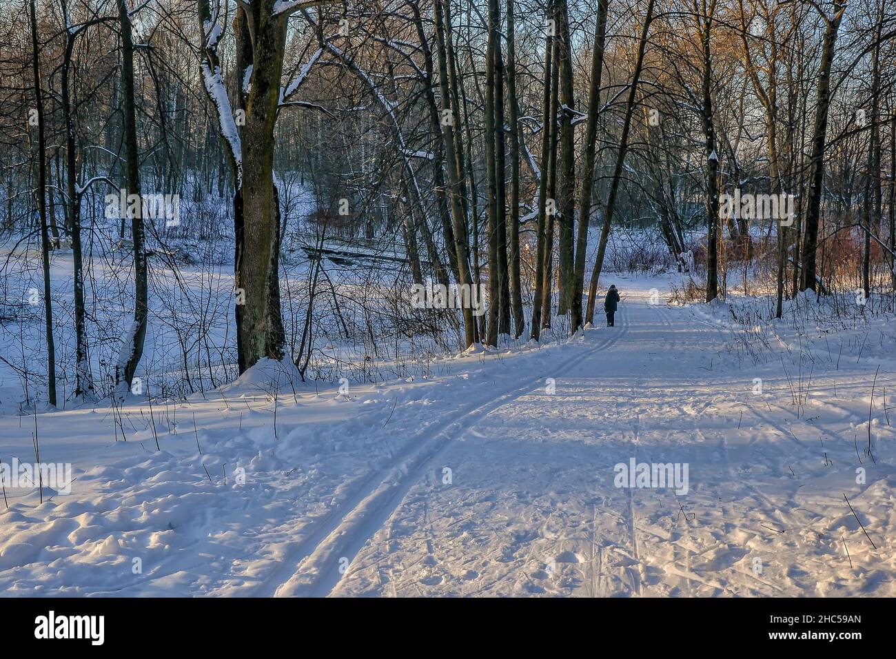 A neglected park that used to be fun and crowded Stock Photo - Alamy