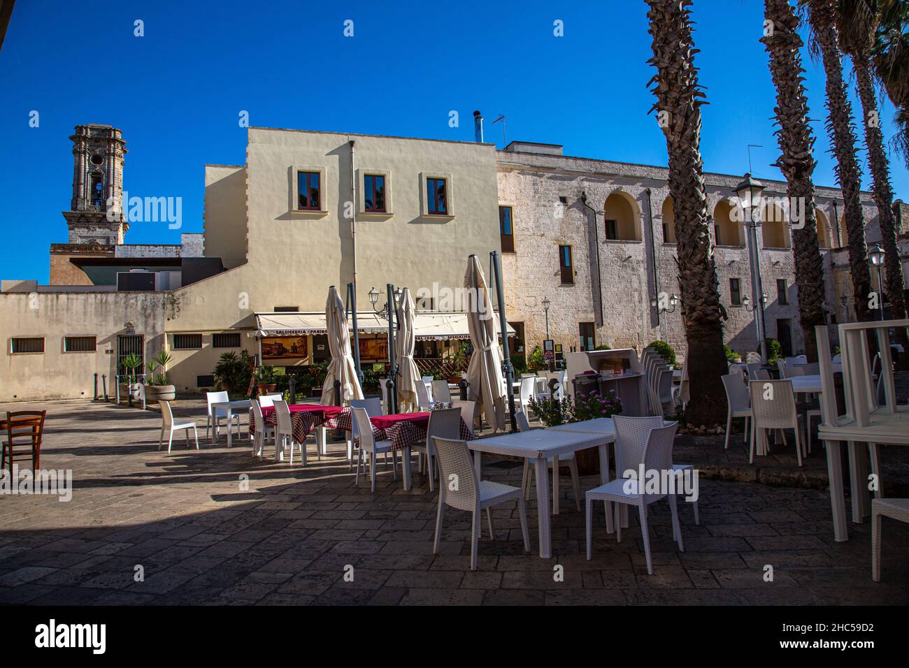 Nardo' Puglia Salento Italy Stock Photo - Alamy