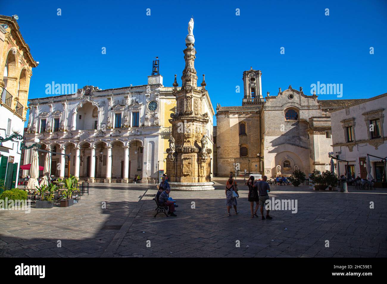 Baroque nardo hi-res stock photography and images - Alamy