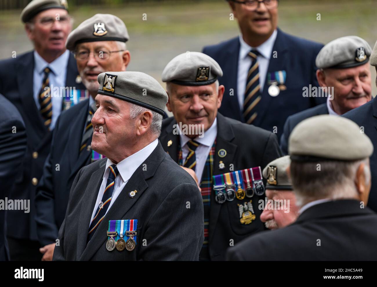 Berets for hi-res stock photography and images - Alamy