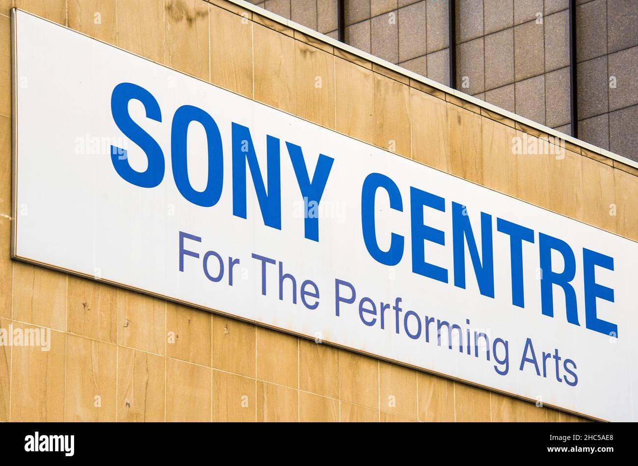 Sony Centre Logo