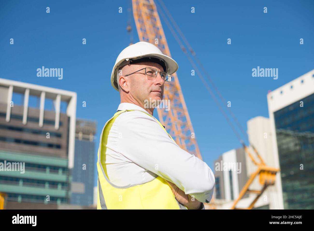 Confident citizen work hi-res stock photography and images - Alamy
