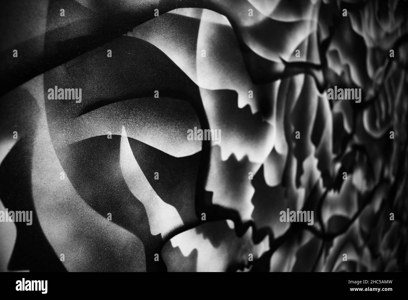 Grayscale effect hi-res stock photography and images - Alamy