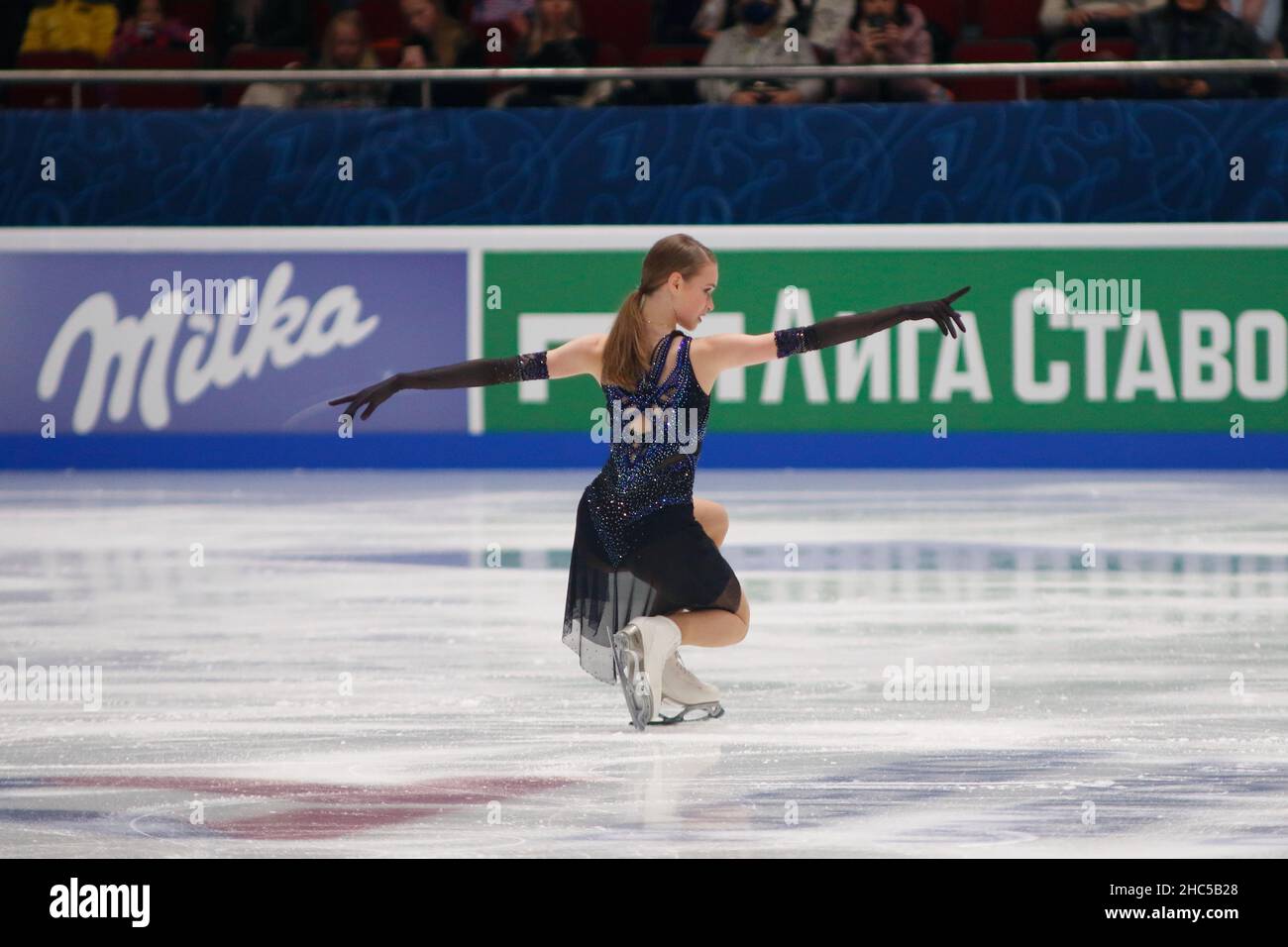 Maiia khromykh hi-res stock photography and images - Alamy