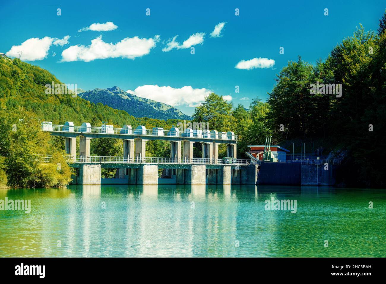 Pumped hydro turbine hi-res stock photography and images - Alamy
