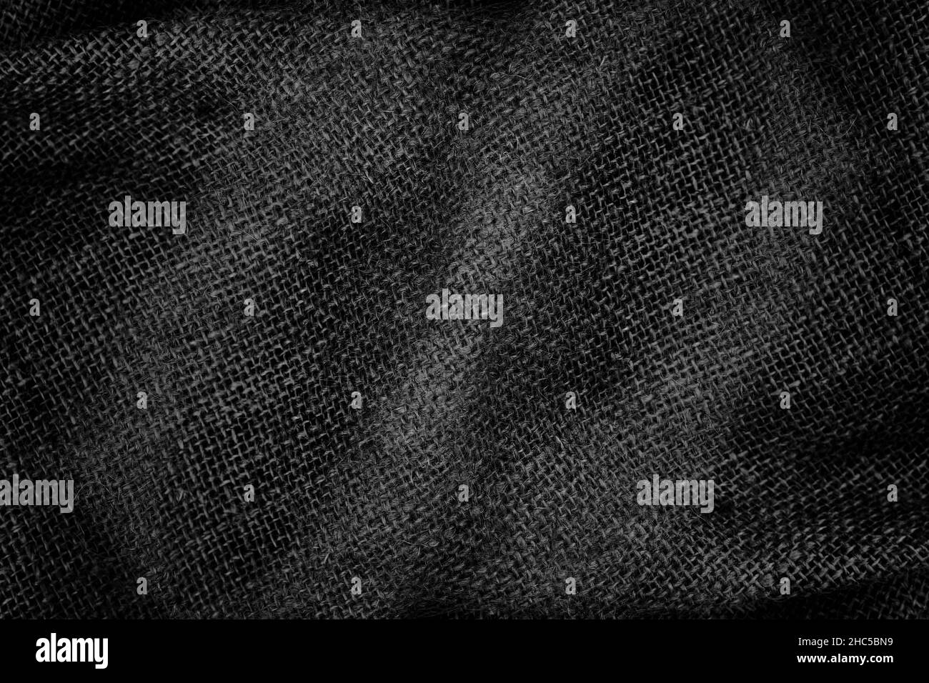 Hemp cloth Black and White Stock Photos & Images - Alamy