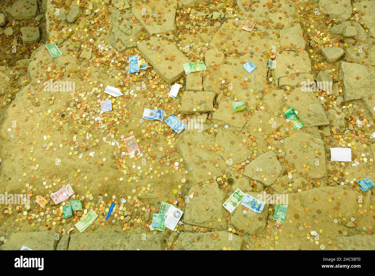 Pit money hi-res stock photography and images - Alamy