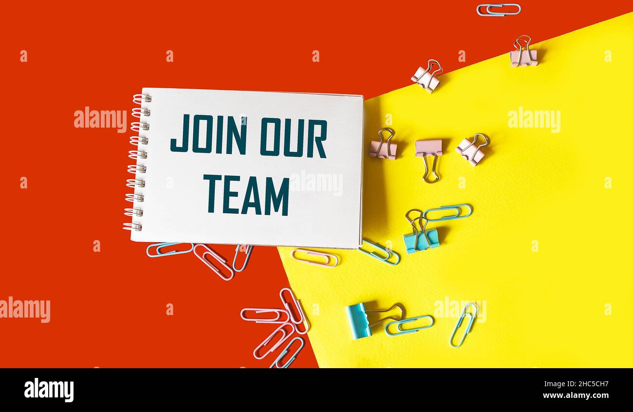 Team office background hi-res stock photography and images - Alamy