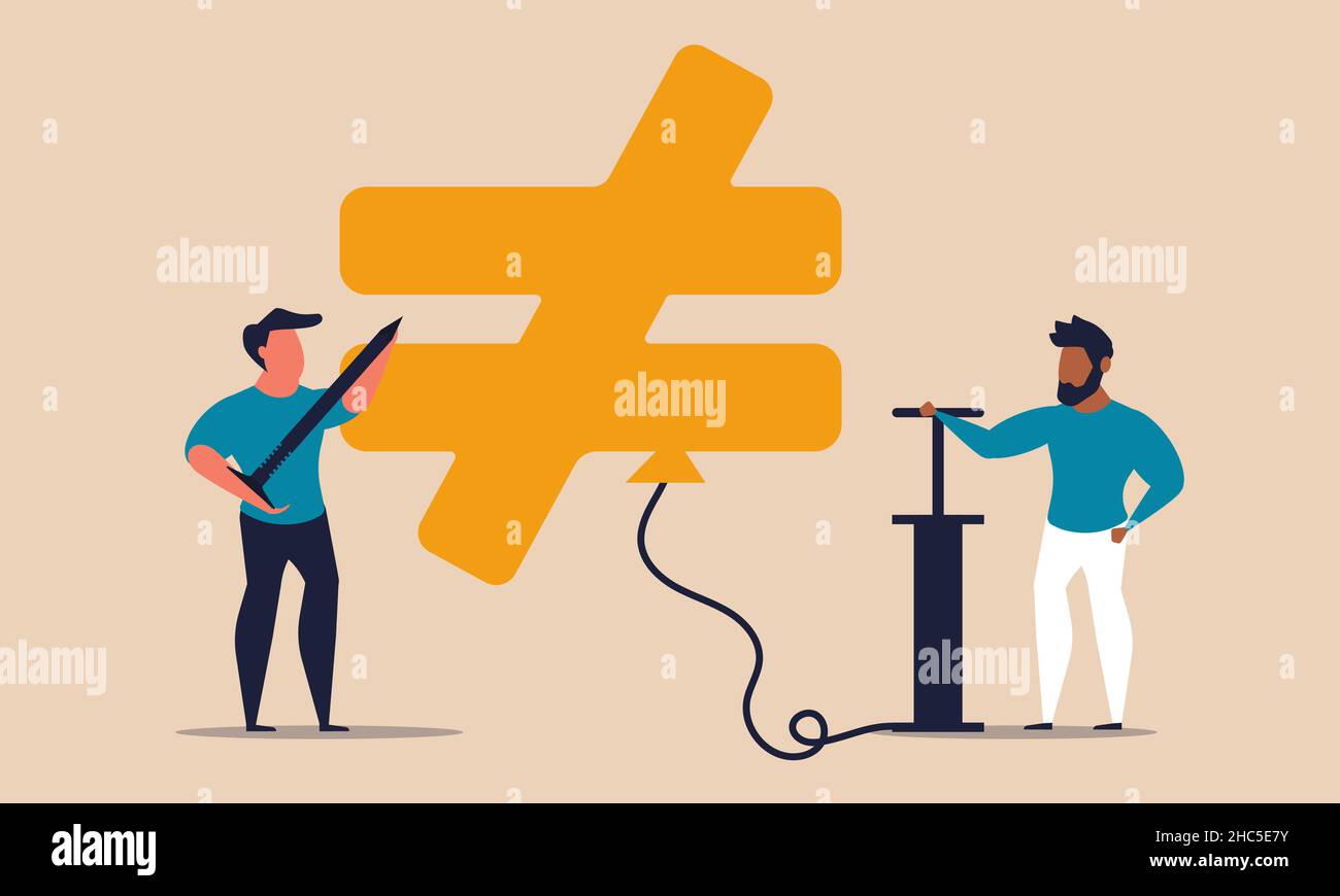 Social injustice and inequality of people in society. Prejudice and ...