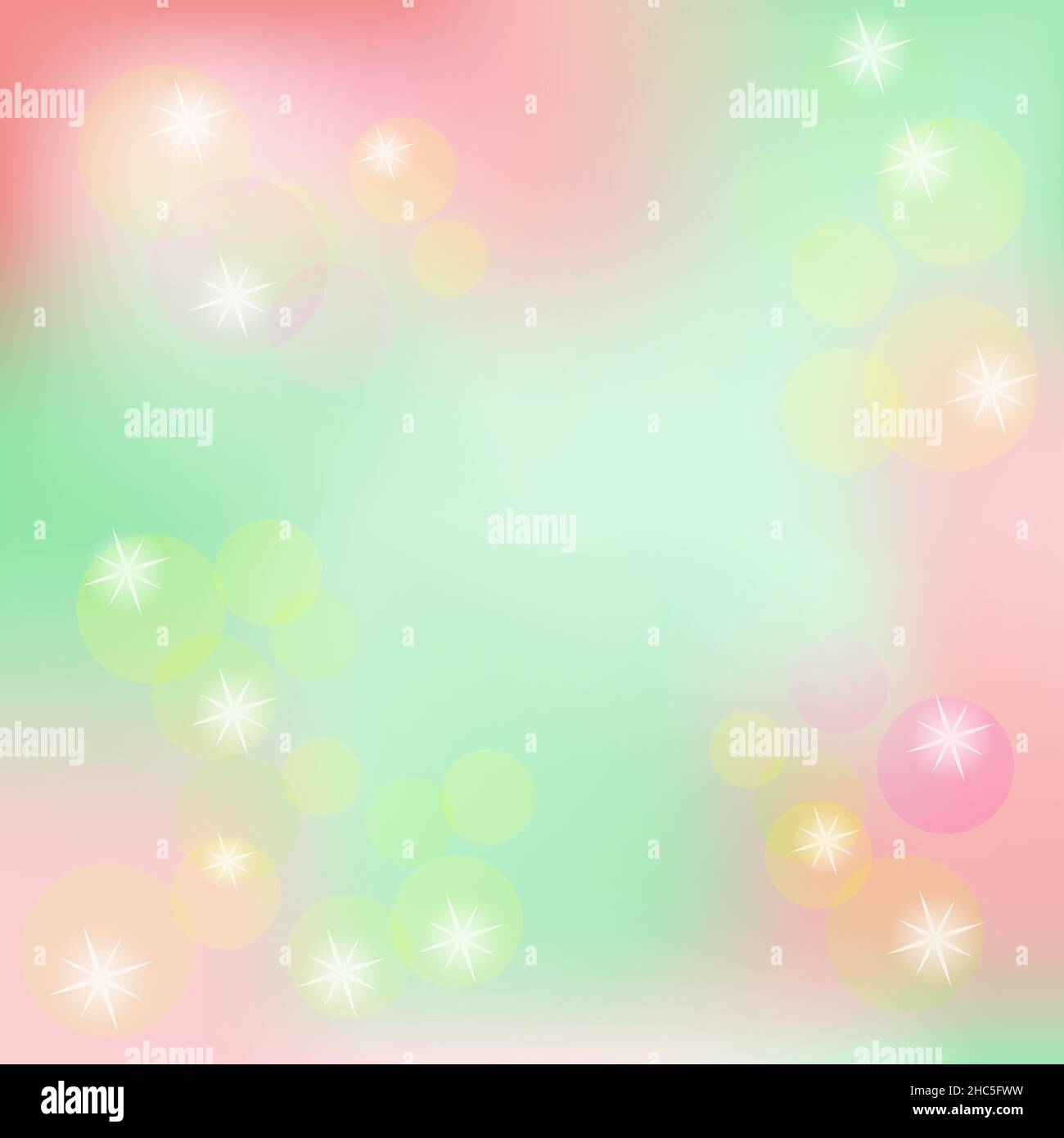 Abstract summer background, vector illustration Stock Vector Image ...