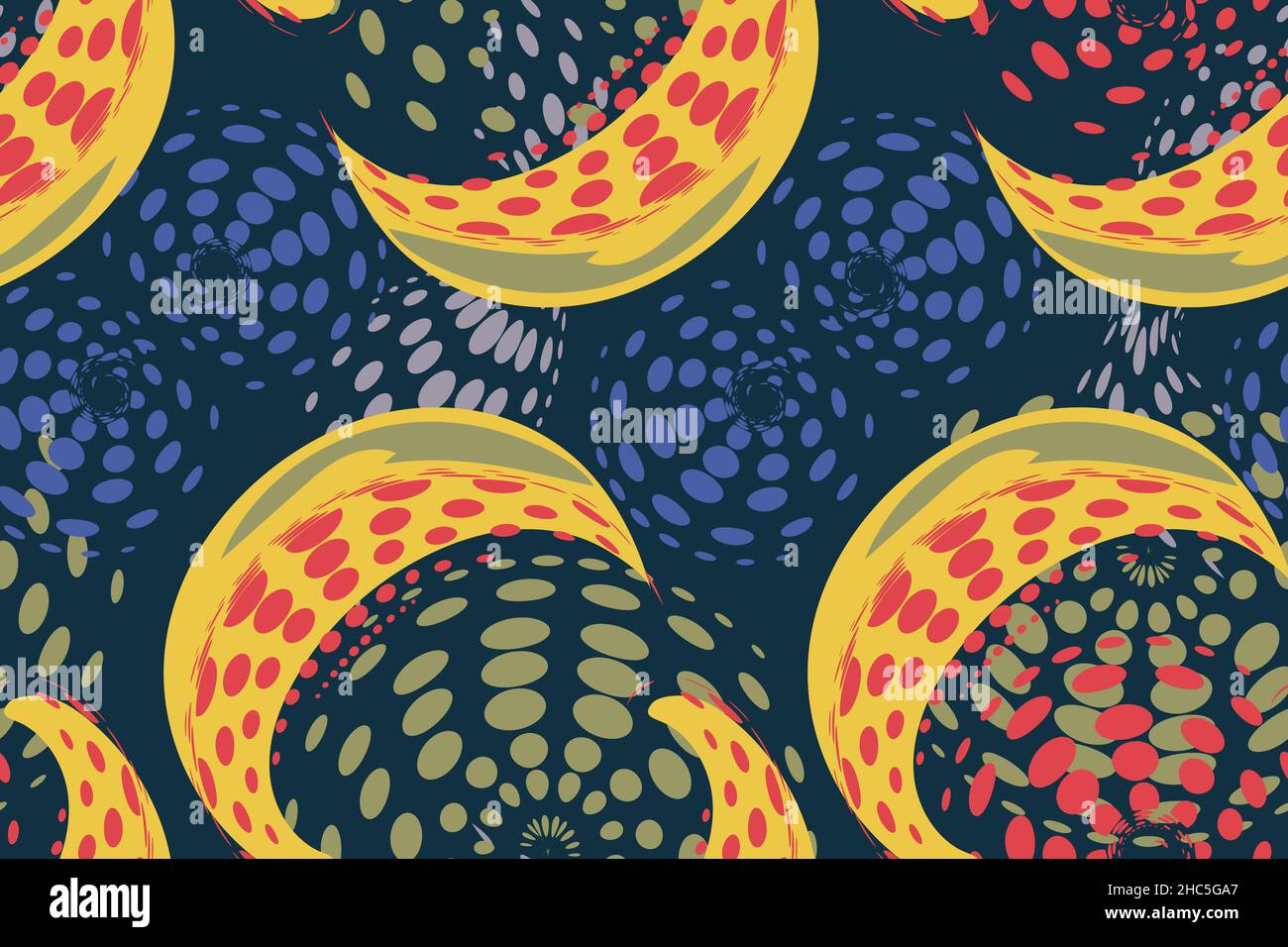 African maize Stock Vector Images - Alamy