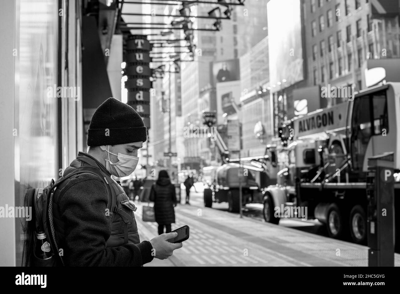 Covid 19 delta Black and White Stock Photos & Images - Alamy