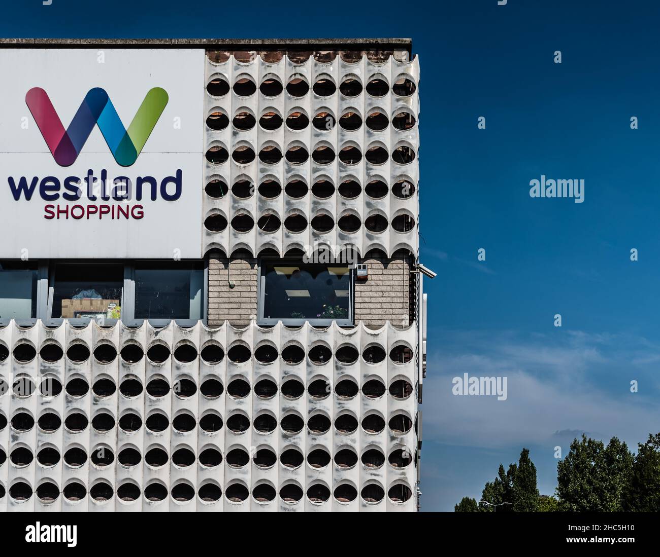 Westland mall hi-res stock photography and images - Alamy