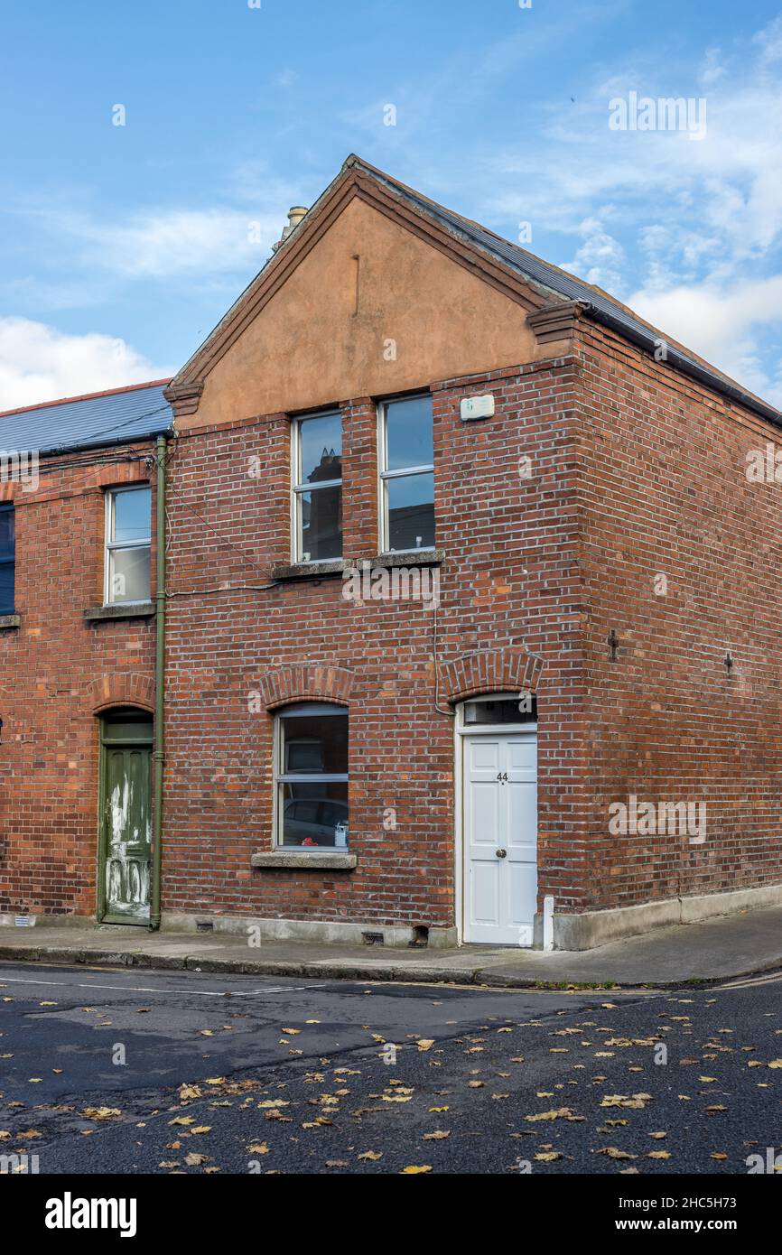 Dublin, Ireland - November 11 2021 "Architecture in Dublin famous ...