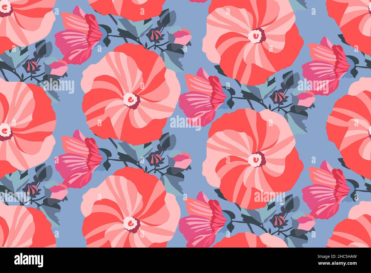 Chinese aster Stock Vector Images - Alamy