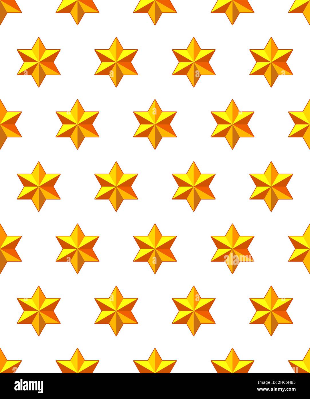 Six pointed star vector vectors hi-res stock photography and images - Alamy