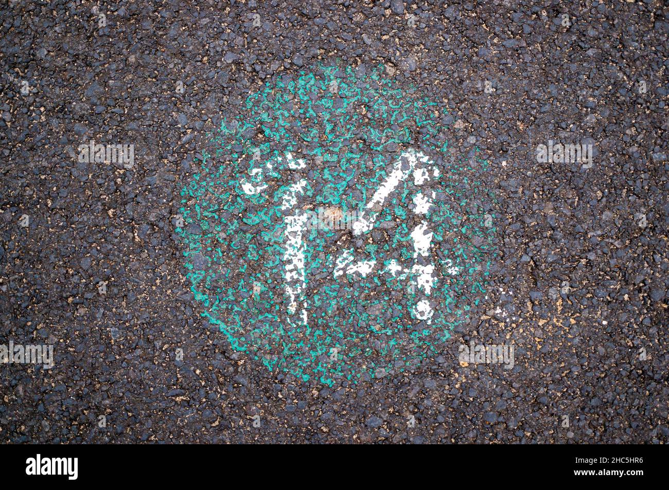 Number in the ground hi-res stock photography and images - Alamy